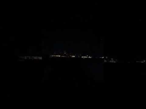 yine bir gece Ümraniye sahilde