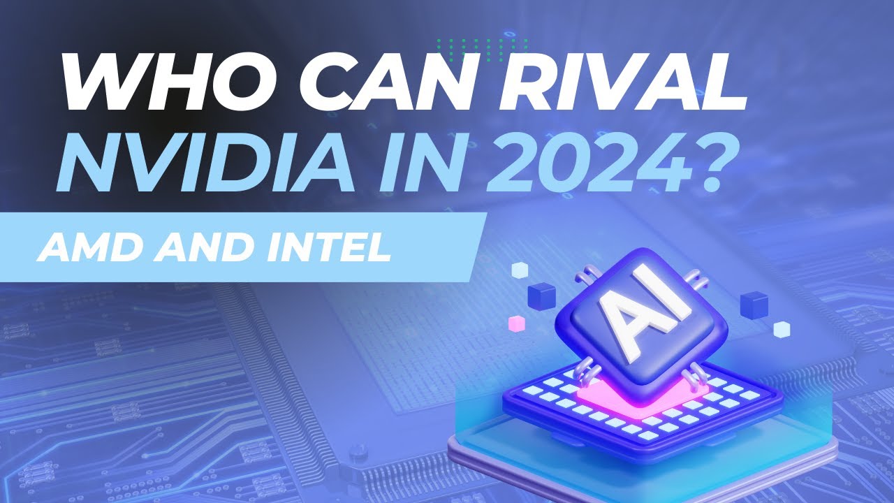 Challenging the Goliath: NVIDIA | David Stryzewski for Claman Countdown ...