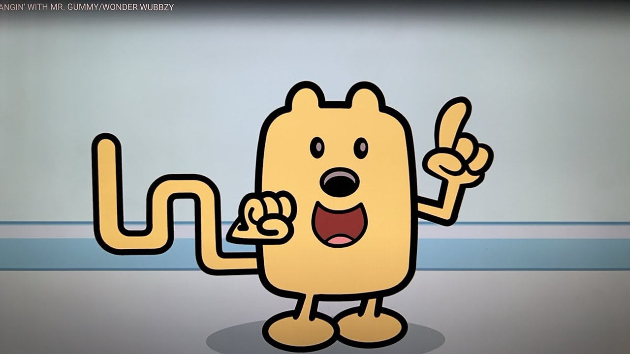 Wow Wow Wubbzy Shorts Imagine That - YouTube