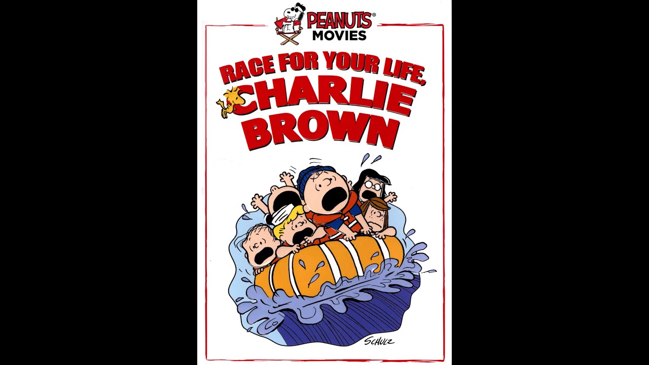 Opening to Race For Your Life, Charile Brown 2016 DVD - YouTube