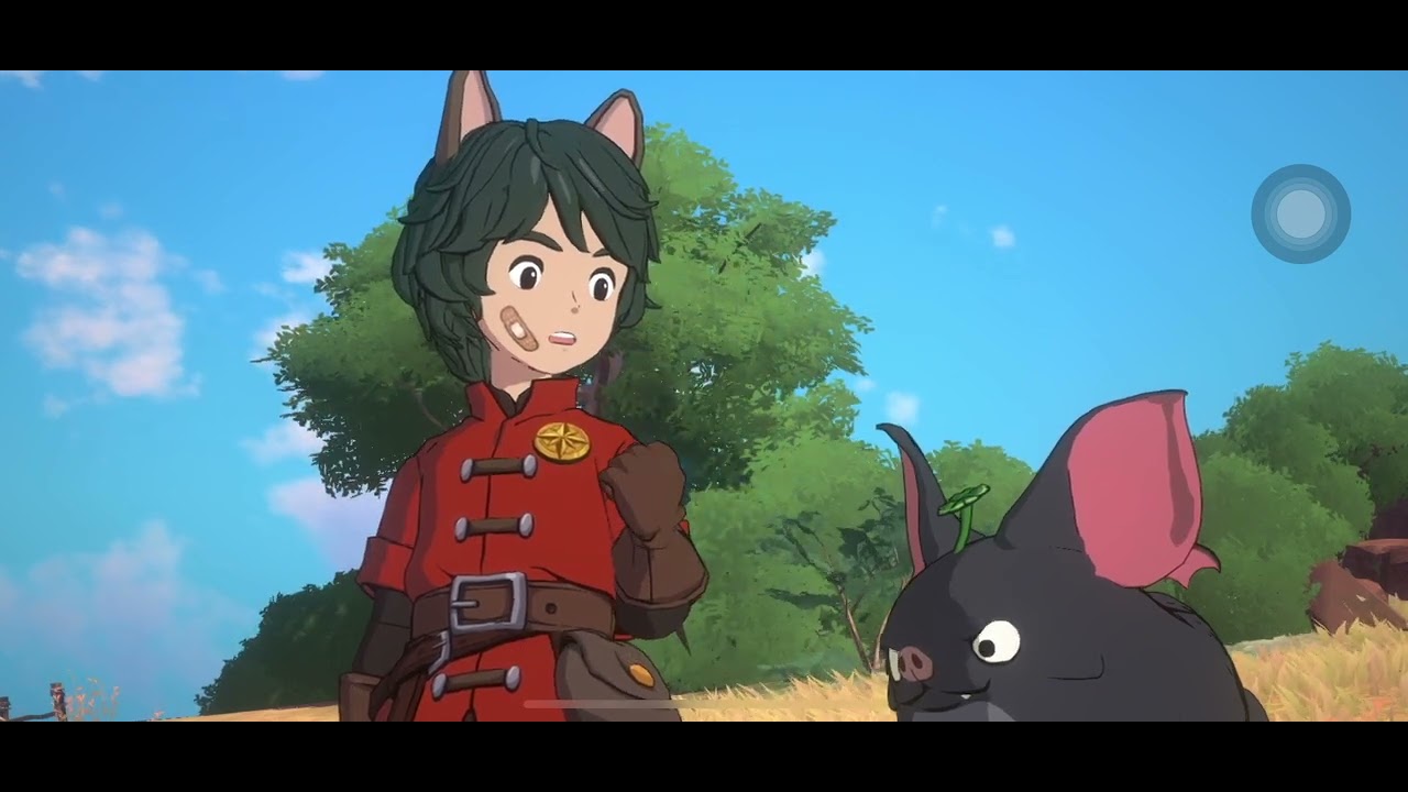 Ni NoKuni : Cross Worlds - Bow Main Gameplay - YouTube