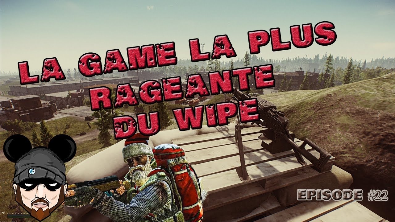 LA GAME LA PLUS RAGEANTE DU WIPE - Episode 22 - YouTube