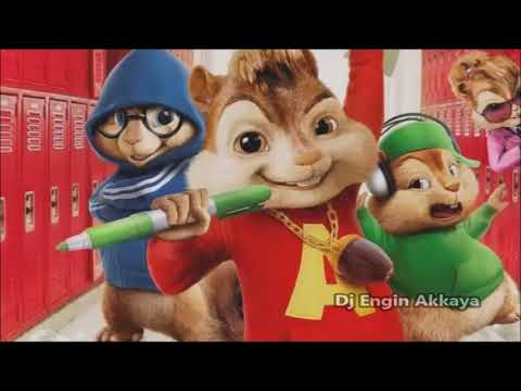 Alvin Ve Sincaplar 2018 | Neden (İsmail YK)