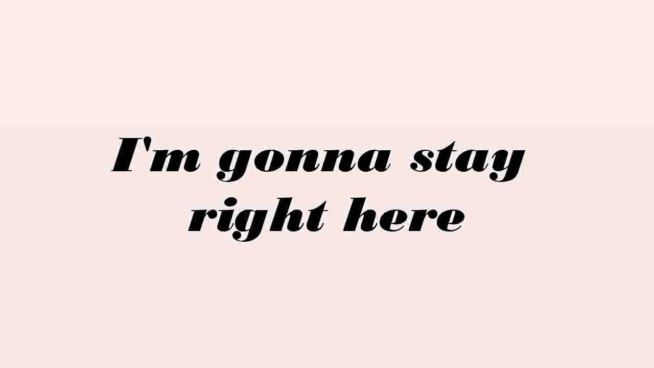 Demi Lovato - Skyscraper ( Lyrics On Screen ) HD - YouTube