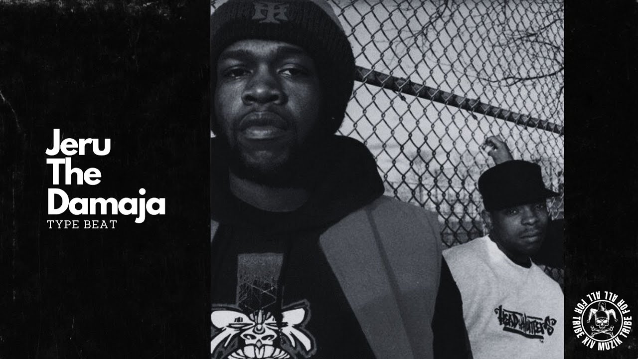 Jeru The Damaja x DJ Premier type Beat x Boom Bap type Beat - YouTube