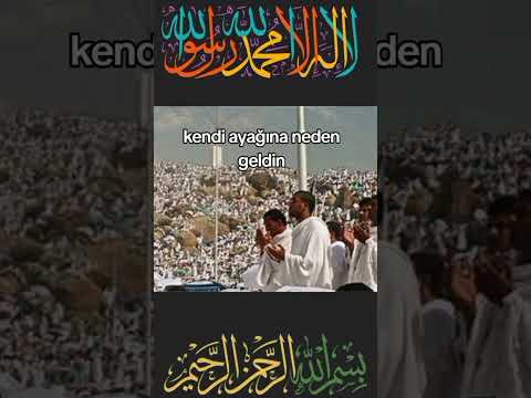 Hz Ömer ve idam kararı çıkan adam arasında geçen diyalog #keşfet #keşfetbeniöneçıkar #islam #islamic