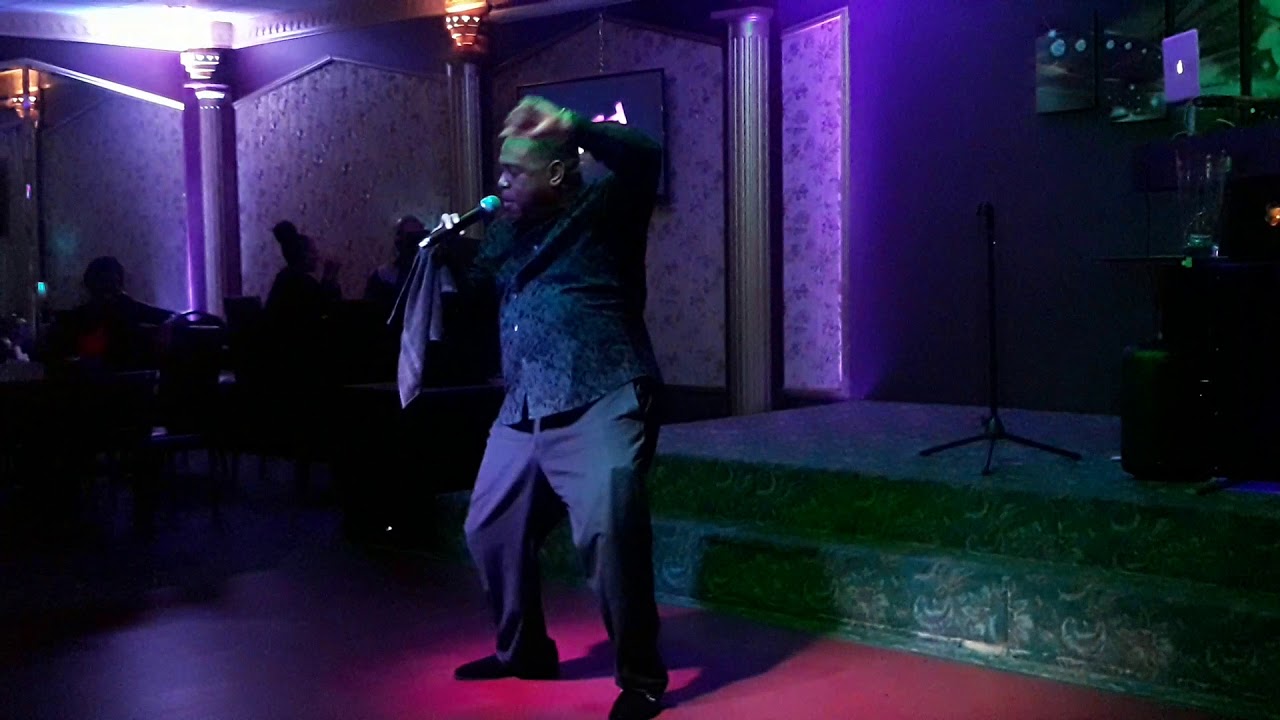 Ladivee's & Rjai's Production Presents Comedian Jamin Jay Lamont - YouTube