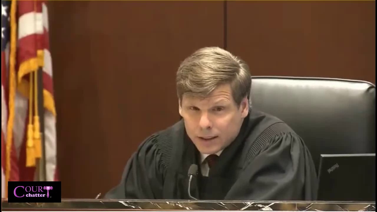 Jonathan Broyhill Trial Day 8 Part 2 03/13/15 - YouTube