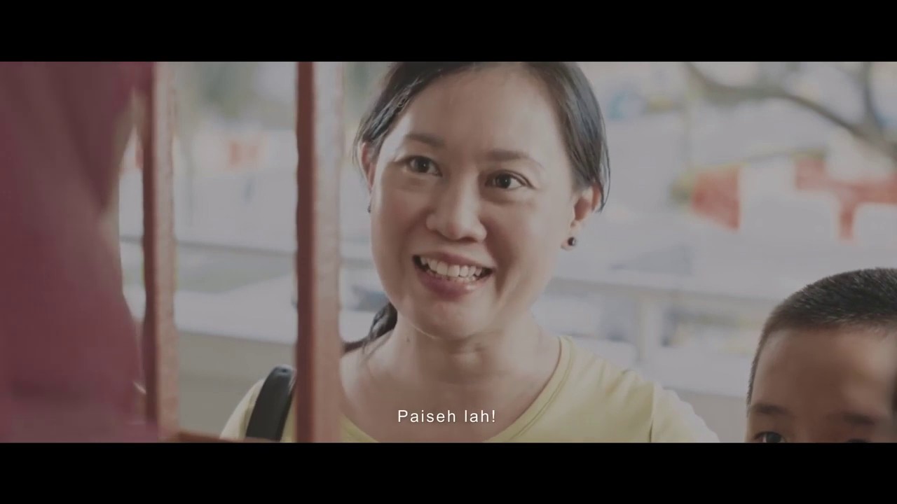 Karen Tan Bee Lin_Acting Showreel_Cine65 "Neighbours" - YouTube