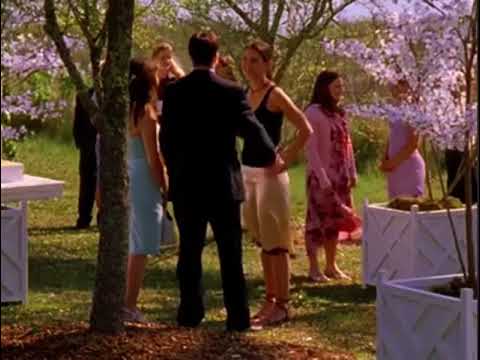 Dawson’s Creek S6 Finale - Deleted Scenes - Joey and Pacey