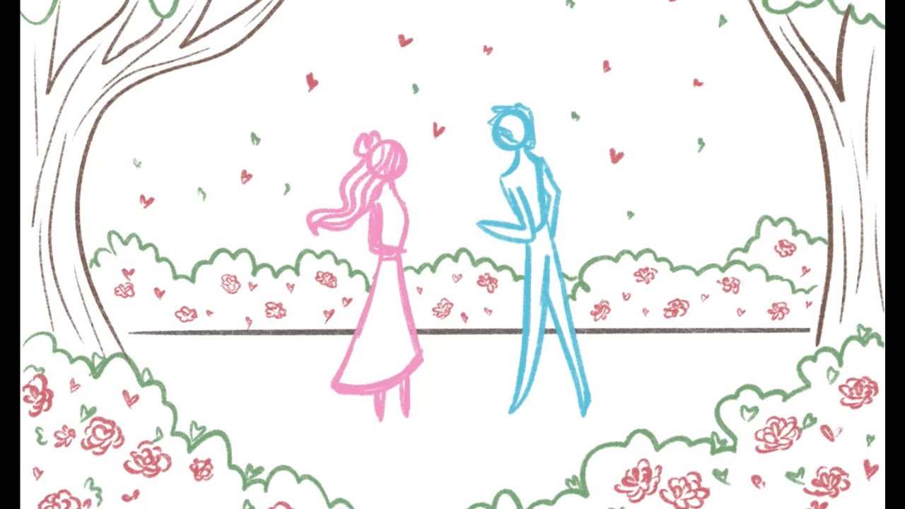 Cupid's Valentine | UAL FAD Part 3 Project [ANIMATIC] 2025 - YouTube