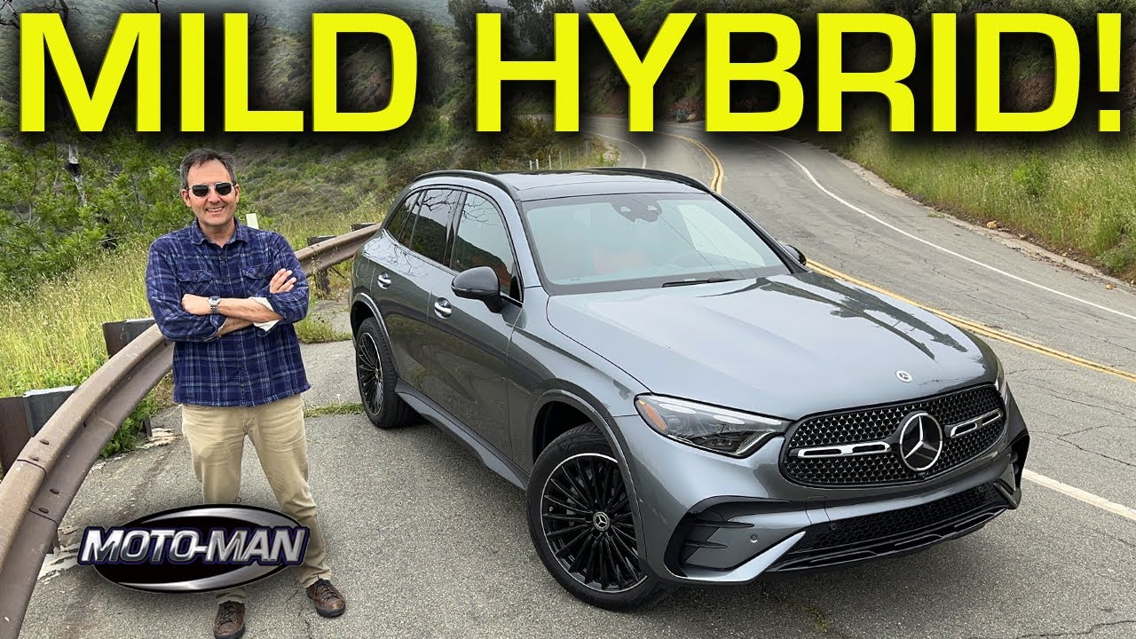 2023 Mercedes GLC 300: Still the Gold Standard in the segment! - YouTube