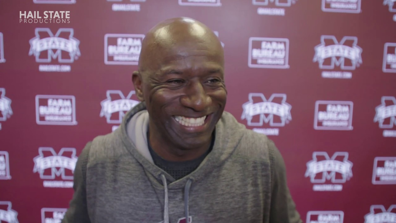 Terrell Buckley Post-Practice Press Conference - 9/18/19 - YouTube