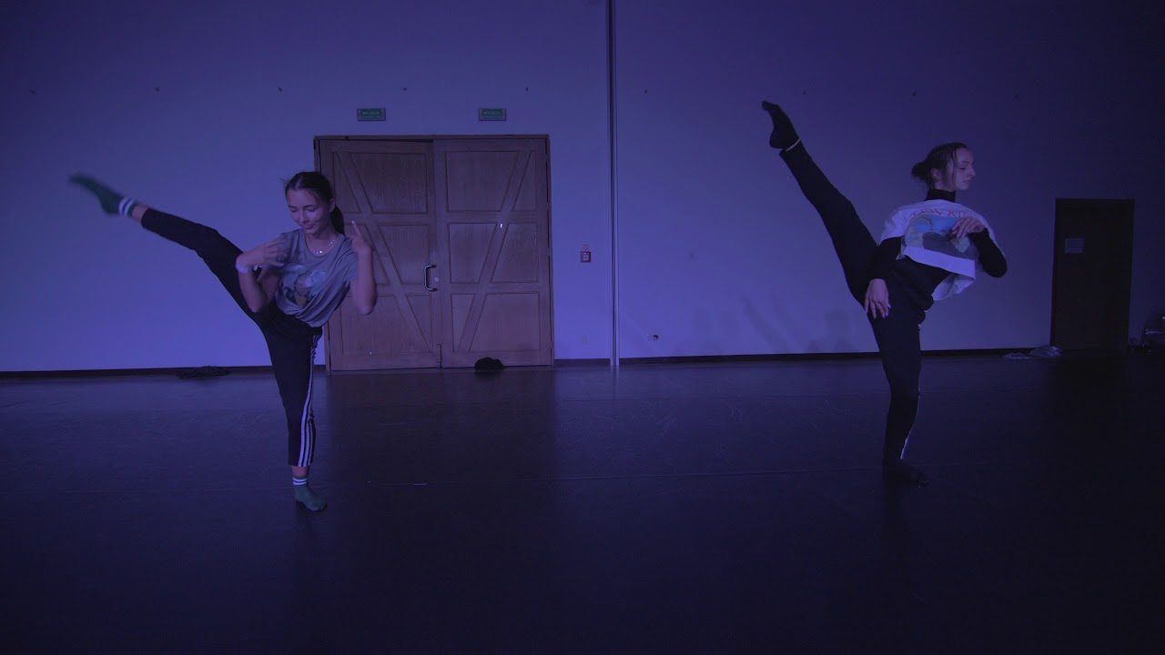 Roderick Phifer Choreography - Karolina Lenarcik, Karina Adamska - YouTube