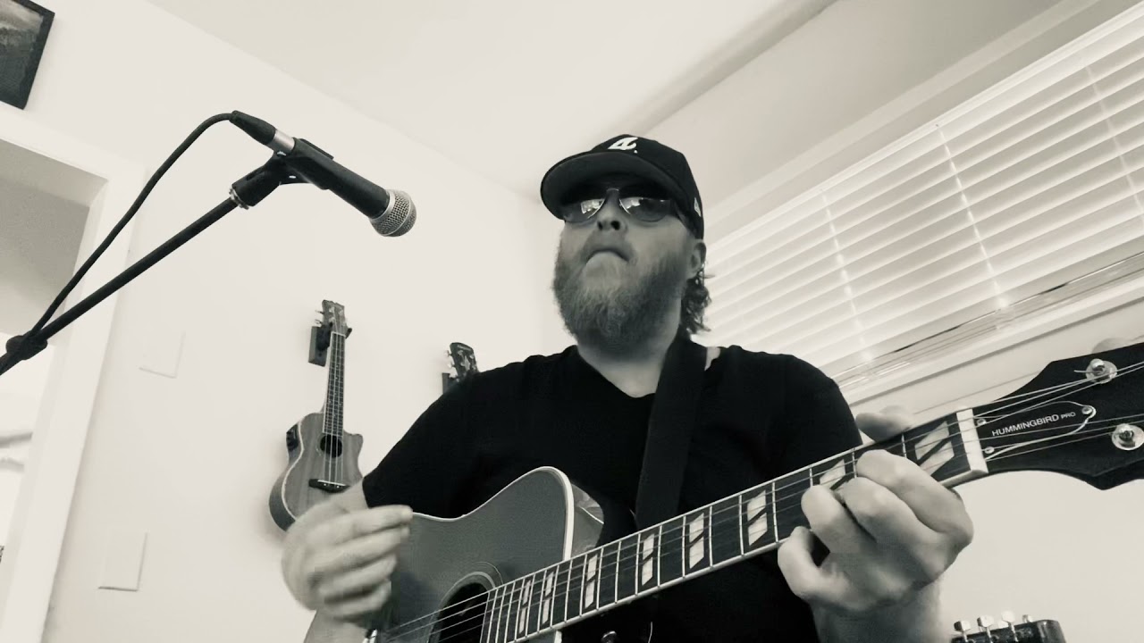 Sway - Rolling Stones cover performed by Brock Butler - YouTube