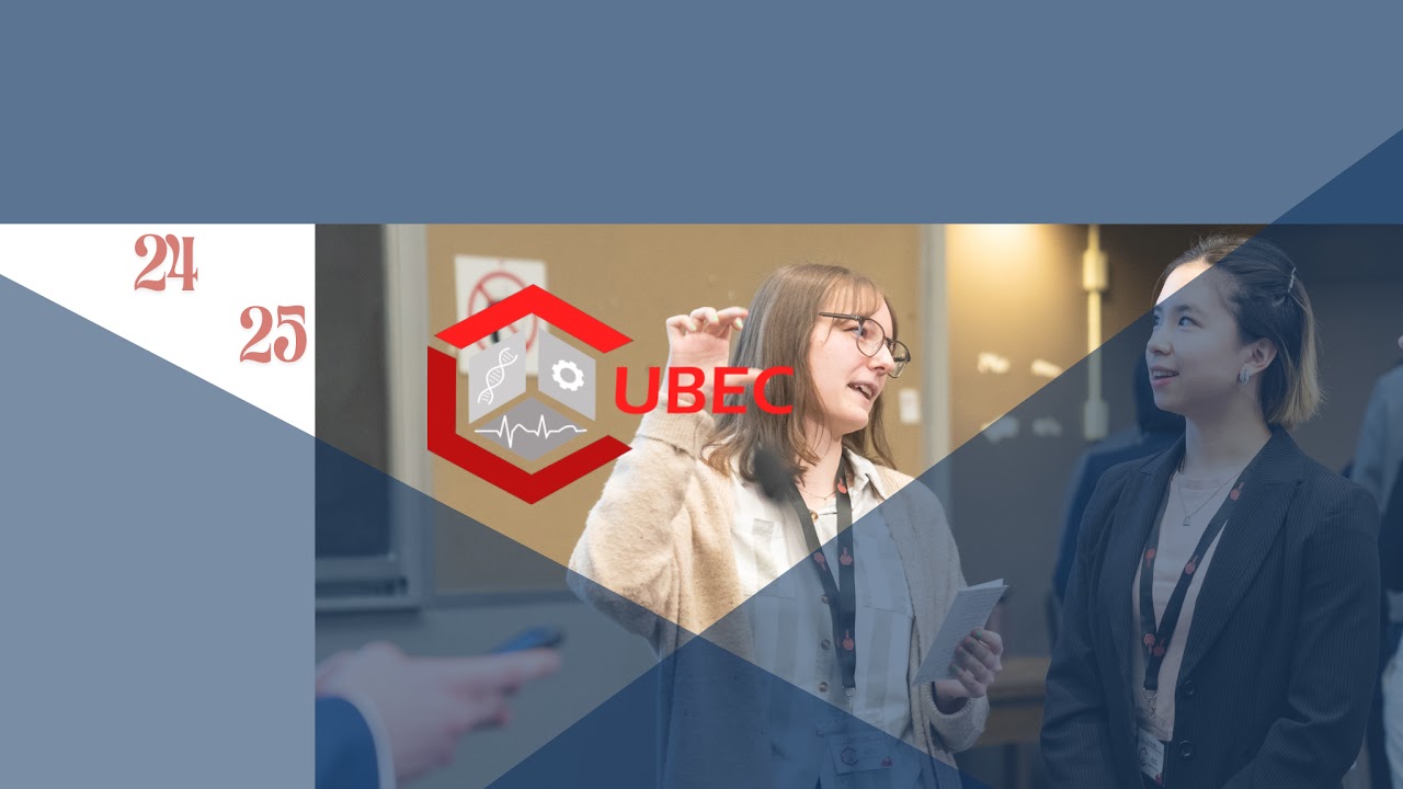 Montreal Keynote CUBEC 2025 - YouTube