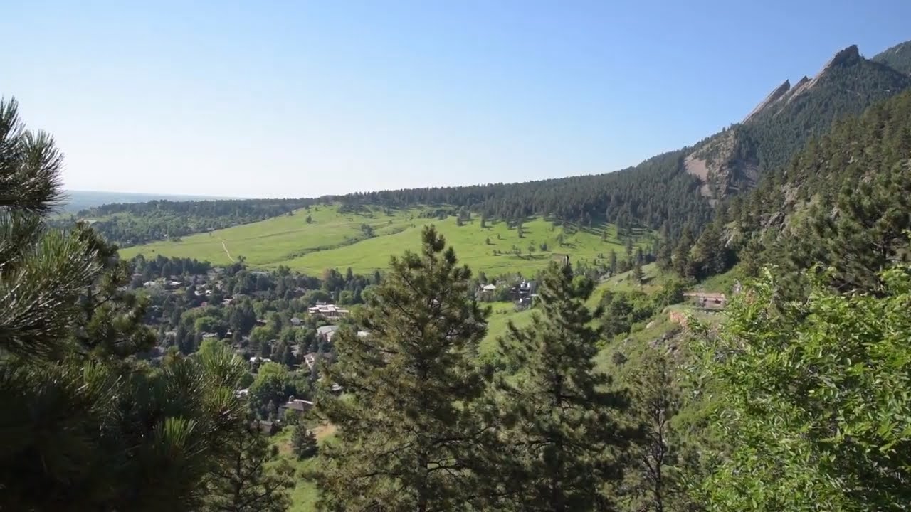 AIM House Recovery in Boulder - YouTube