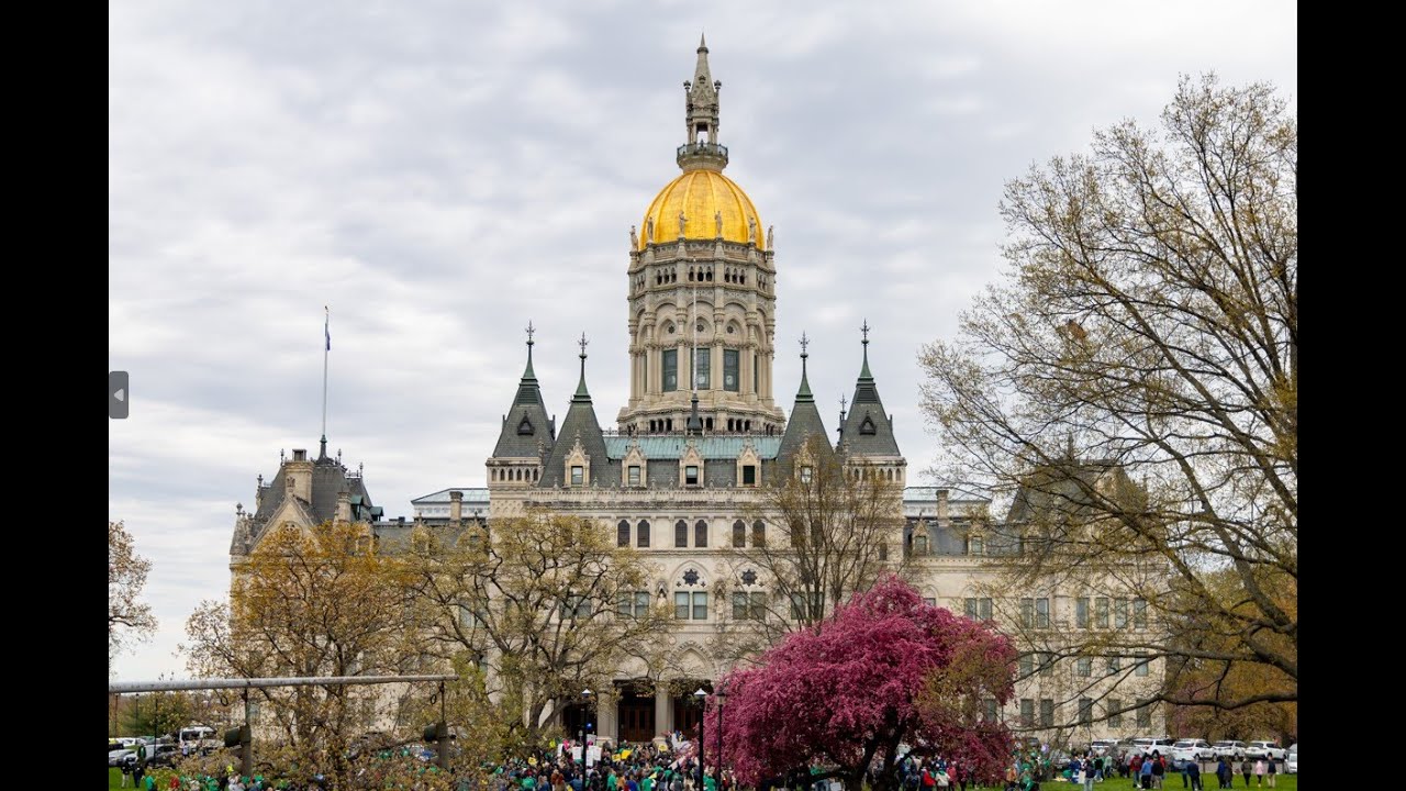 Senate Republican Caucus - 2024 Legislative Session Video - YouTube
