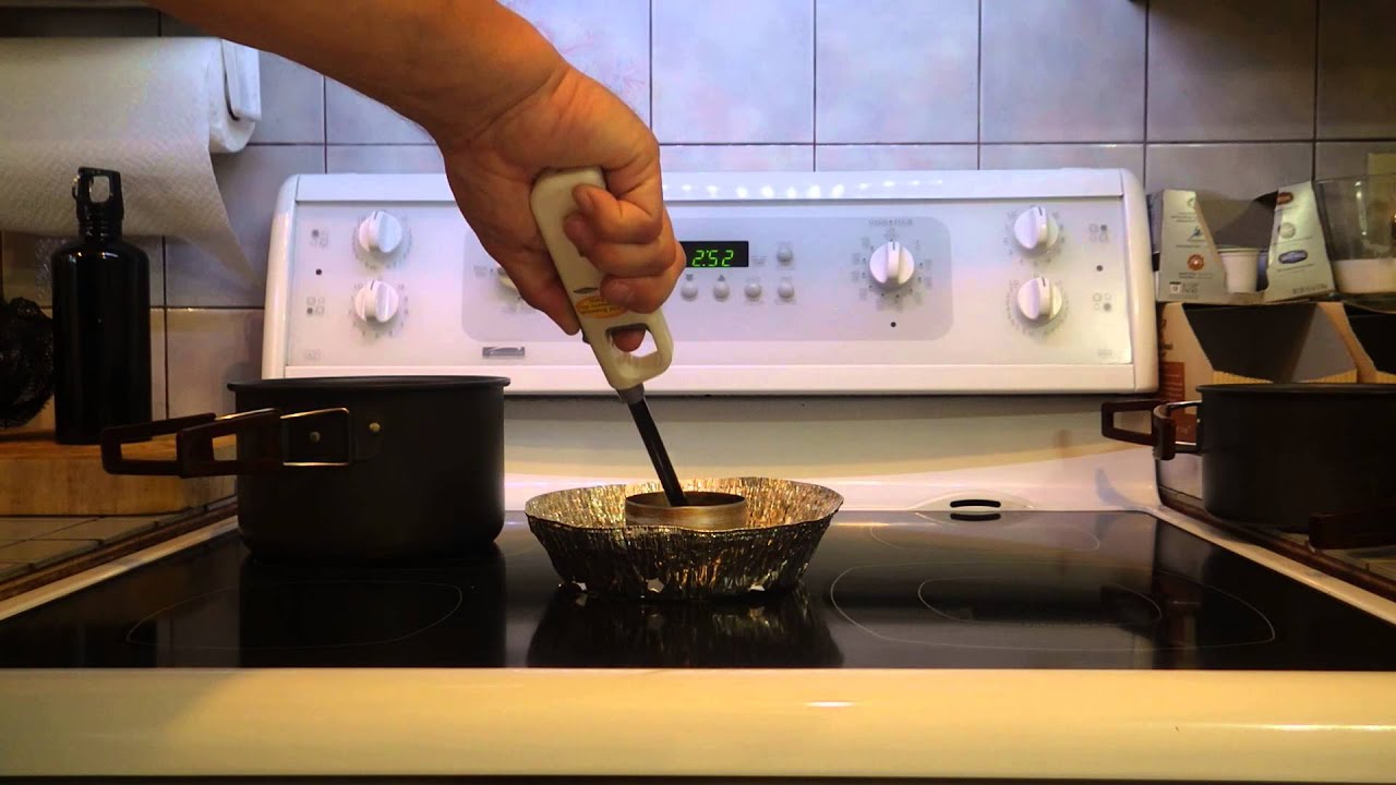 DIY Ethanol Stove and Cook Set - YouTube
