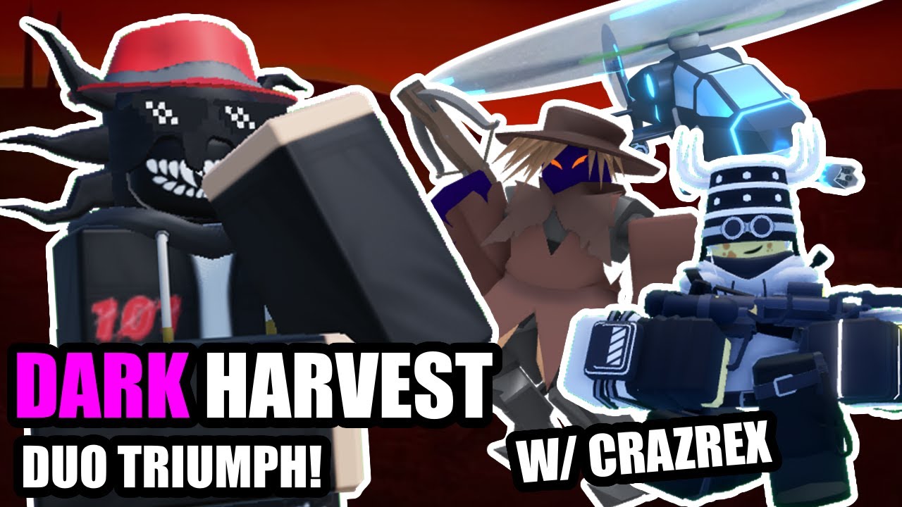 Dark Harvest Duo Triumph | TDS - YouTube
