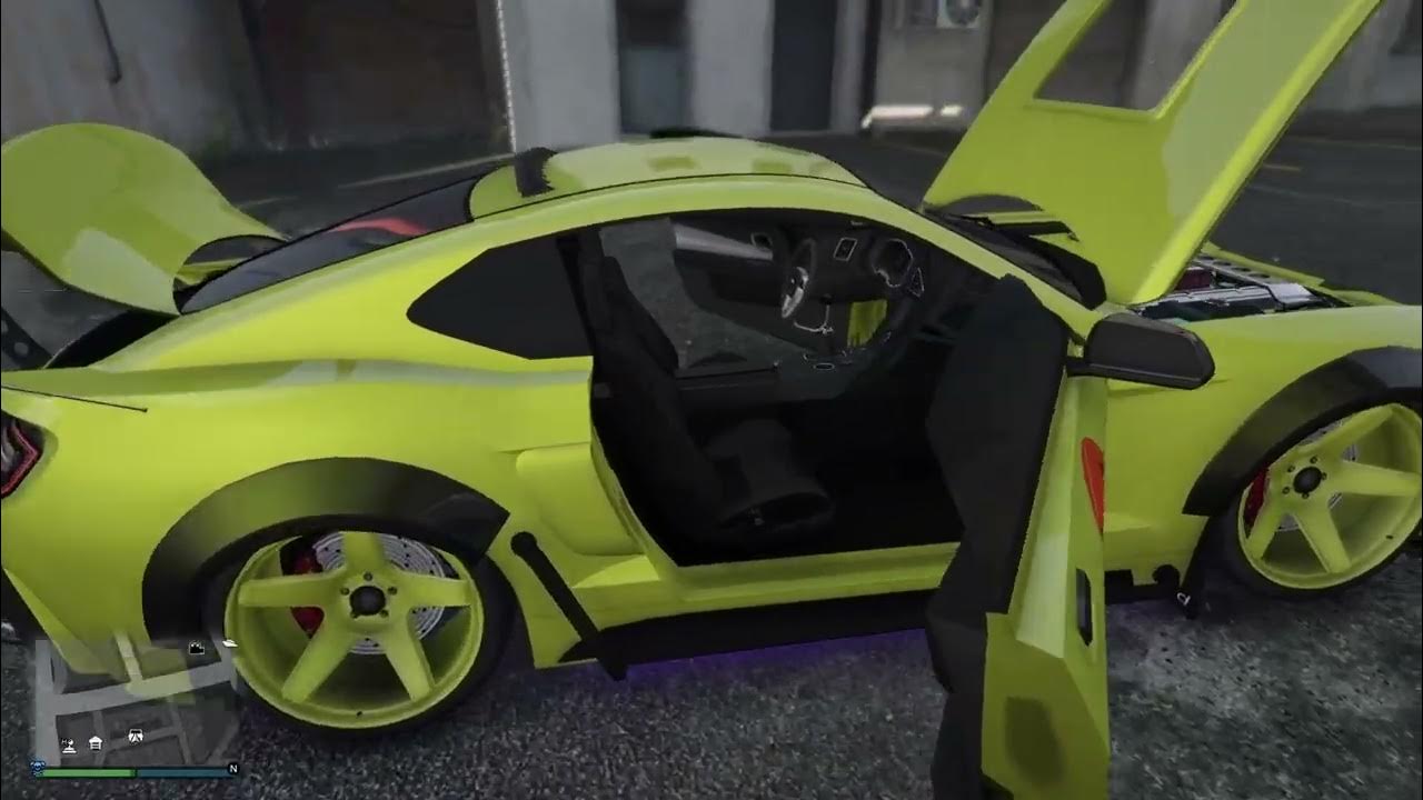 GTA V : Dodge series part 7 @DBabyFrmSag6 - YouTube