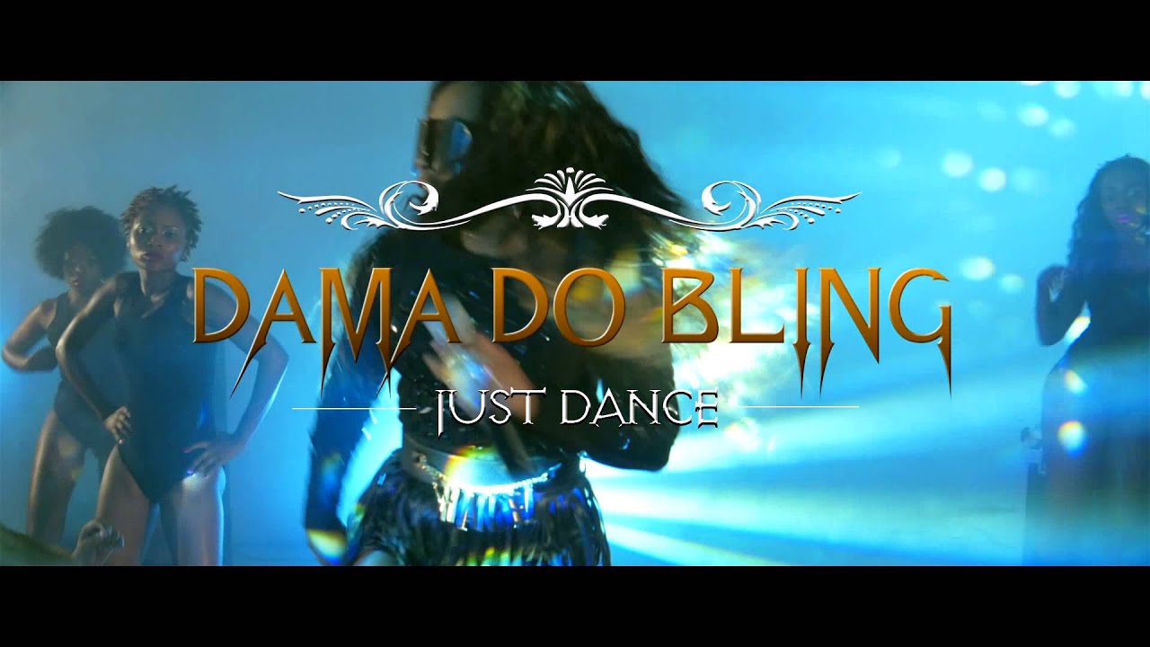 DAMA DO BLING - JUST DANCE - TEASER - YouTube