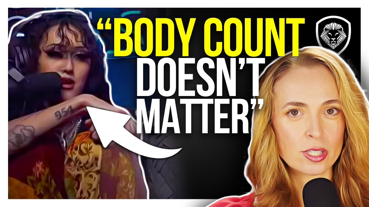 HERE'S Why High Body Count DESTROYS A Woman's Sexual Market Value - YouTube