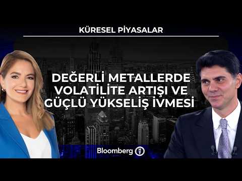 Küresel Piyasalar - Değerli Metallerde Volatilite Artışı ve Güçlü Yükseliş İvmesi | 20 Ağustos 2026