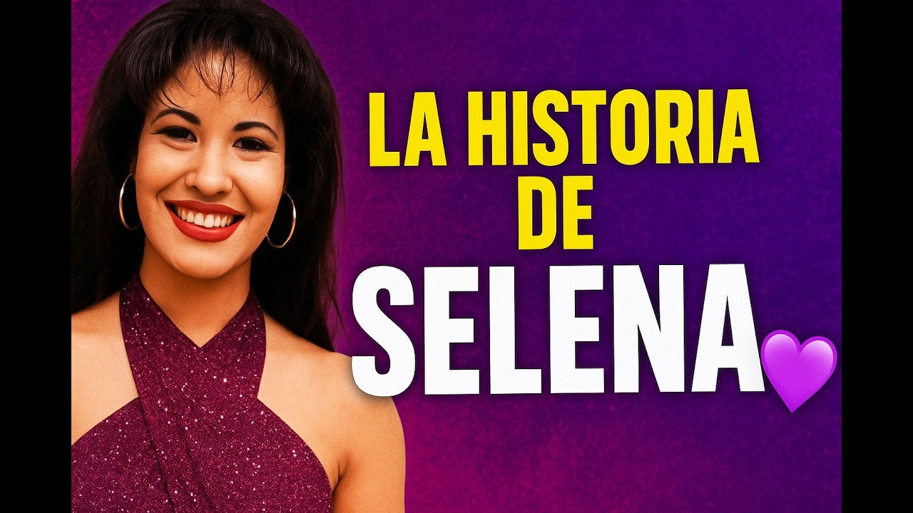 “La VERDADERA historia de Selena Quintanilla que nadie te contó” - YouTube