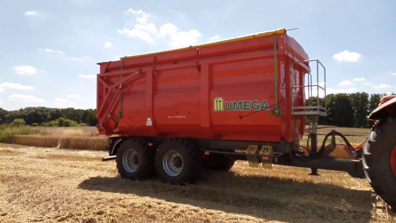 Umega spc 14 - YouTube