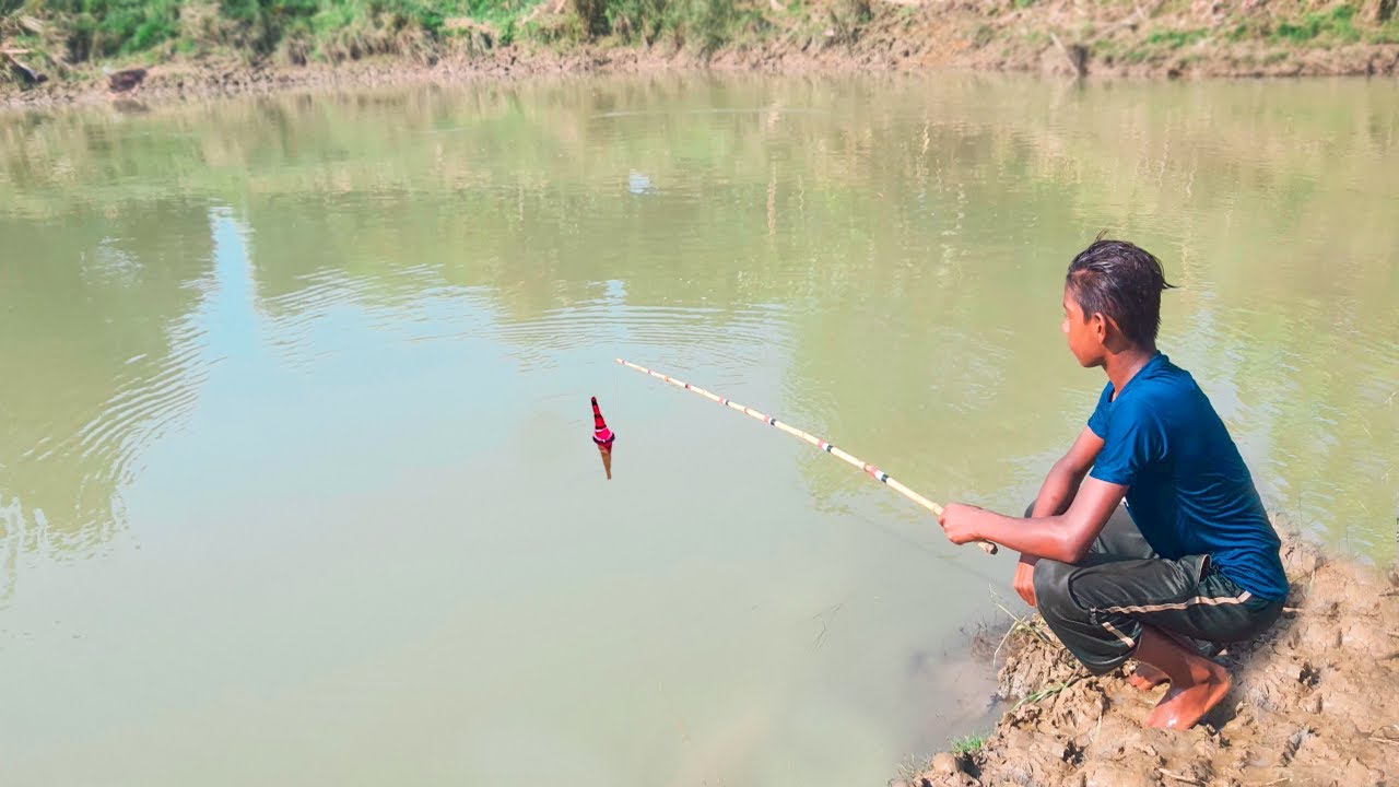 Fishing Video || I was really impressed to see such a beautiful fishing ...