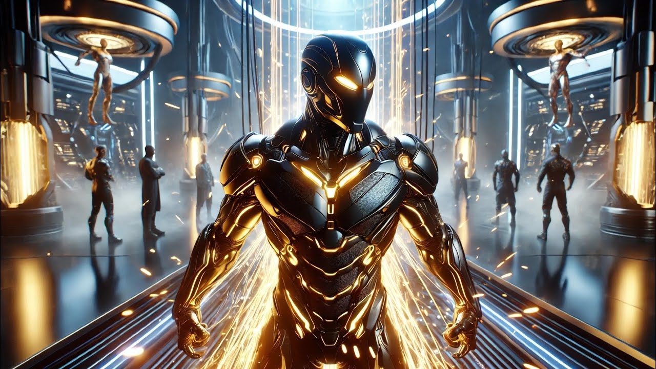 Alien Soldiers Mocked The Human “Rookie” , Then He Reveals His True ...