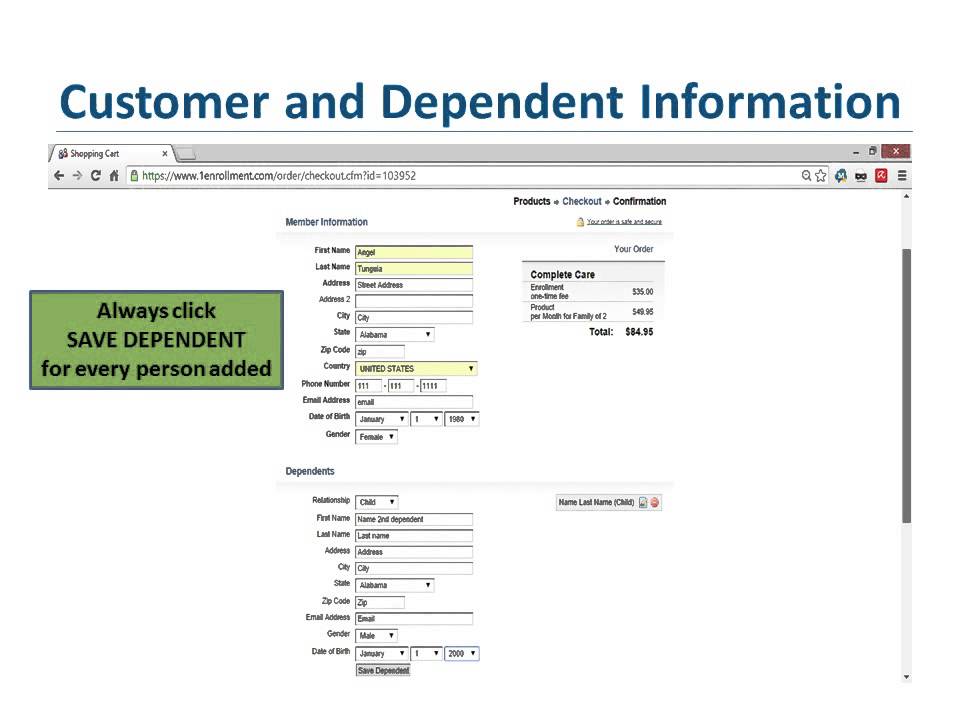CCD Website Walk Through - YouTube