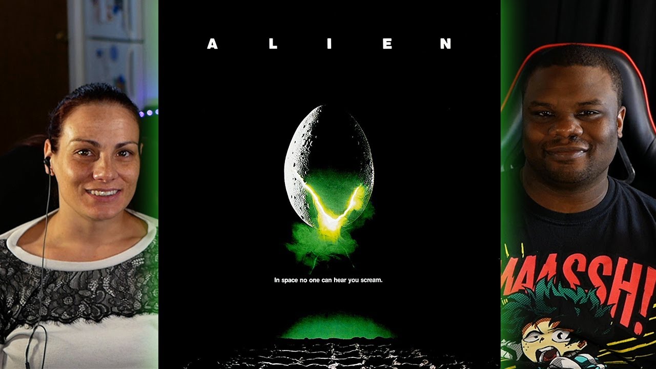 Alien (1979) Movie Reaction - First Time Watching - YouTube