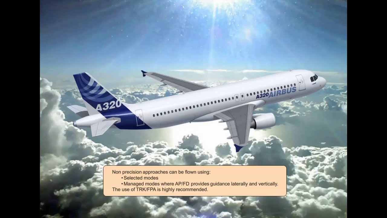 Airbus A320 Cbt #015 Auto Flight Guidance Principles 15 - YouTube