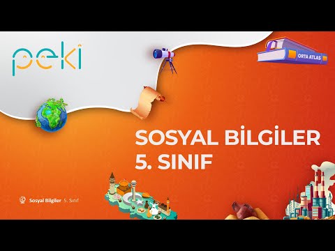 Ortaokul Sosyal Bilgiler; 5.Sınıf; Bilim, Teknoloji ve Toplum; 32