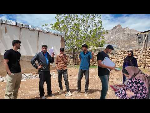 Milad Goes to the Municipality | Unexpected News About Their Land