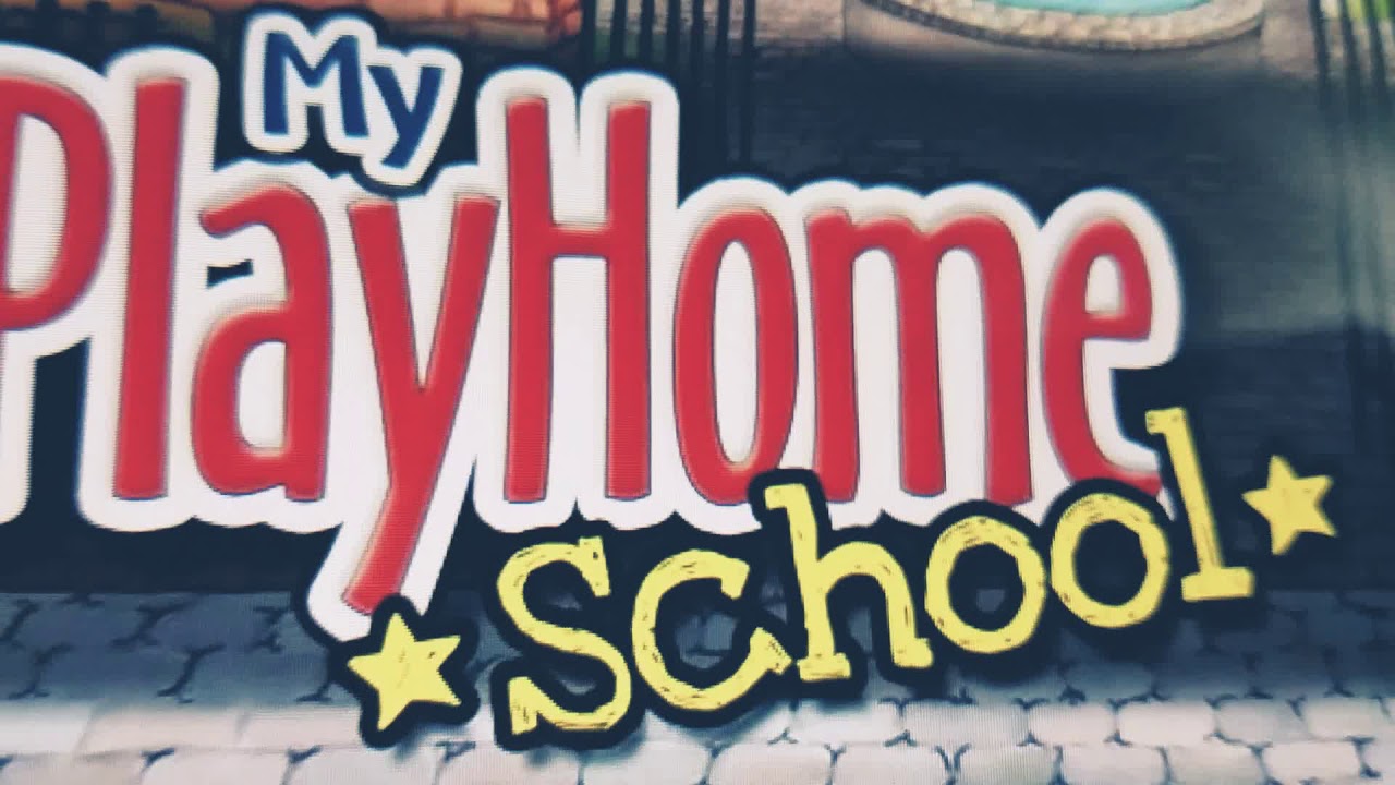 My play home school - YouTube