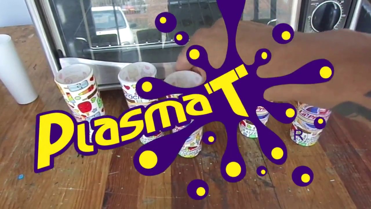 Plasmate en tequileros - YouTube