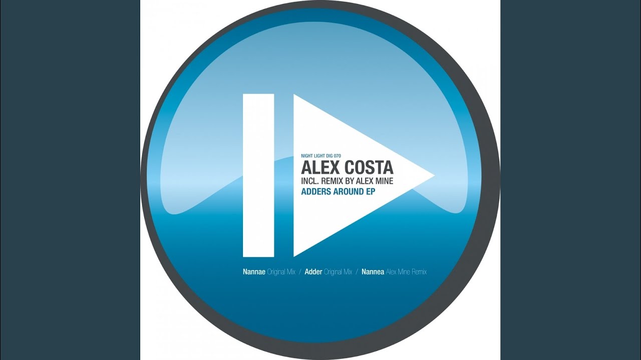 Nannae (Alex Mine Remix) - YouTube Music