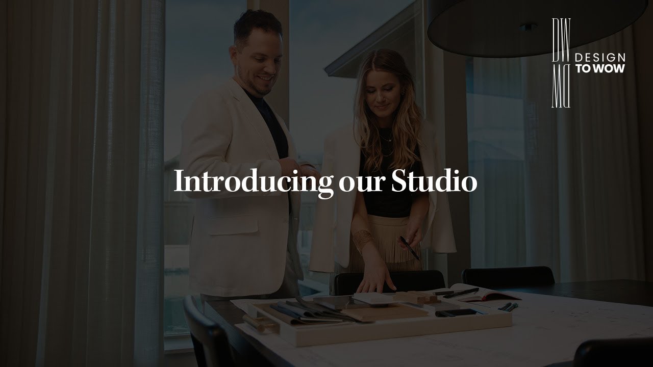 Introducing Design to Wow Studio - YouTube