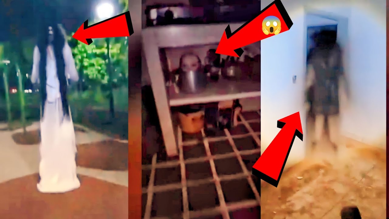 Asli Bhoot Ki Video|Real Ghost videos|Scary Videos Horror story Asli ...