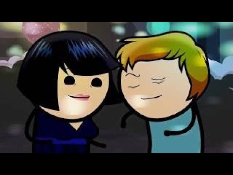 Cyanide & Happiness BEST Compilation ️ GAY MAN Explosm 2017 - YouTube