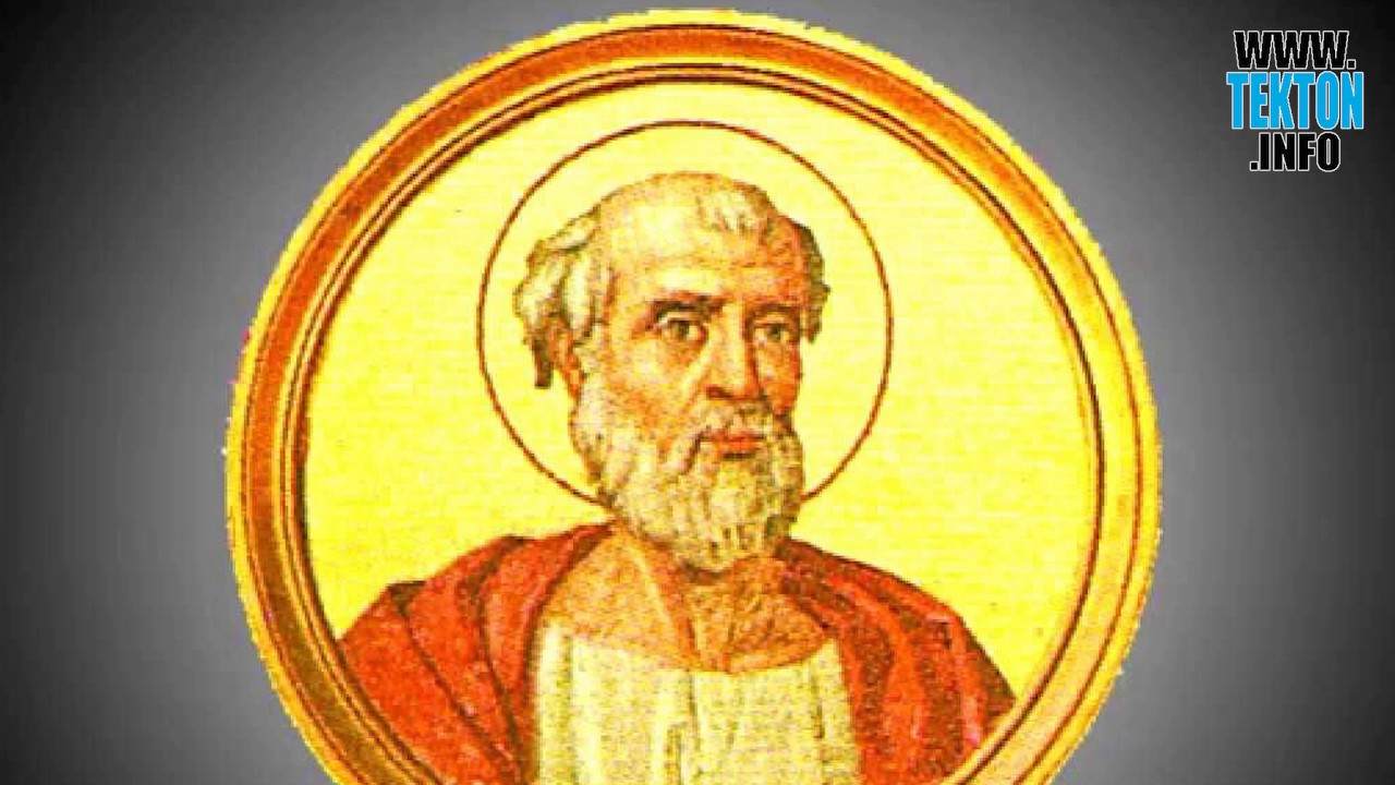 Santo del día 16 de Enero: San Marcelo I, papa y mártir (+309) - YouTube