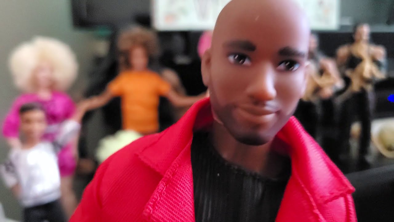 UNBOXING Fresh Squad Anthony doll! ️ - YouTube