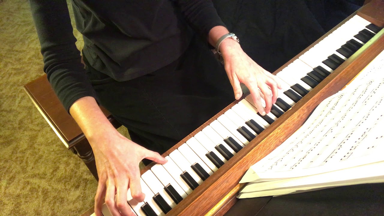 Living for Jesus (piano solo arranged by Mandy Holt) - YouTube Music