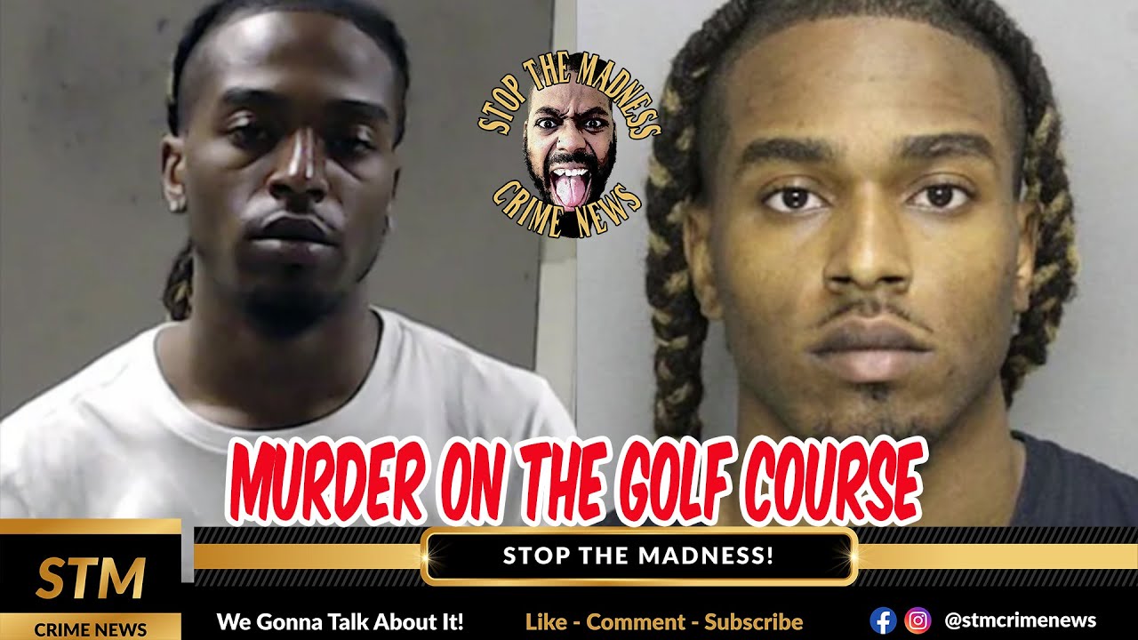 Bryan Rhoden Arrested In Connection With Golf Course | Stop The Madness ...