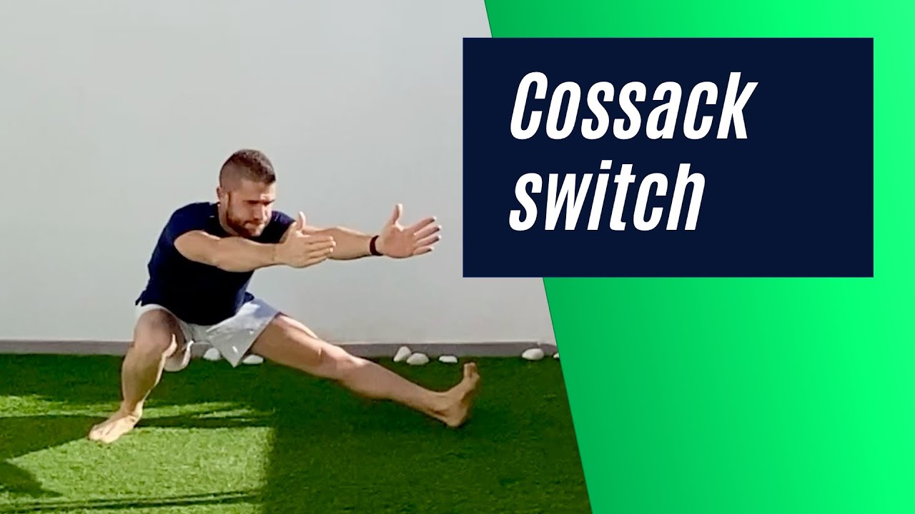 Cossack switch VF - YouTube