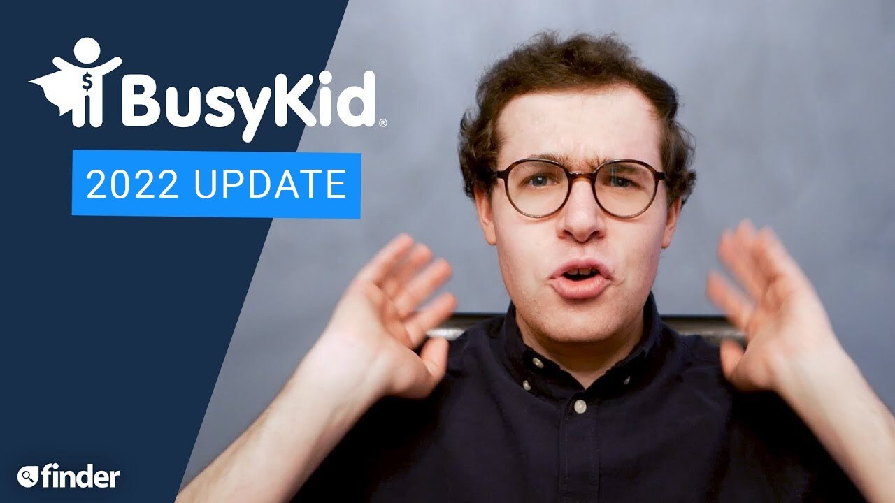 BusyKid Prepaid Card & App Review (2022 Update w/ BusyPay) - YouTube