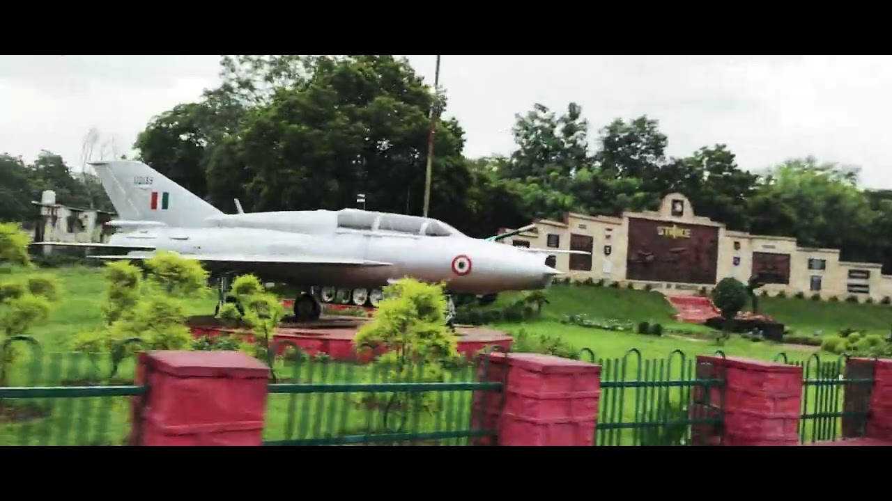 Mathura Tank Chauraha In 4K | मथुरा टैंक चौराहा 4K में | - YouTube